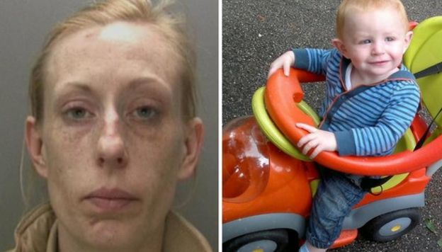 Mother Who Killed Son With Methadone Jailed Bbc News