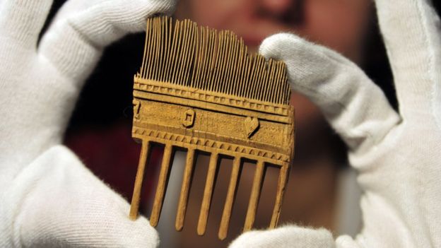 Scotland's historic artefacts go online - BBC News