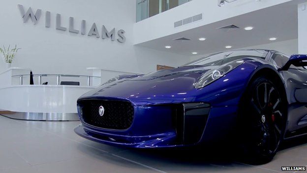 F1 tech still shaping tomorrow's transport - BBC News