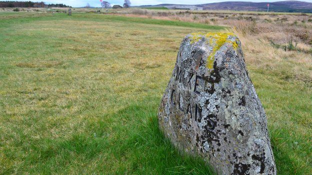 Major review of Culloden Battlefield conservation area - BBC News