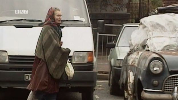 Anne Naysmith: A gifted pianist who lived in a car - BBC News