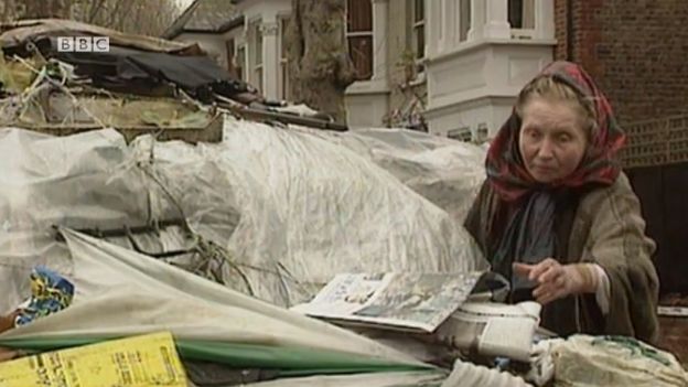 Anne Naysmith: A gifted pianist who lived in a car - BBC News