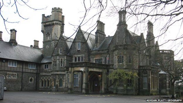 Cardiff's Llandaff named one of top 50 places to live - BBC News