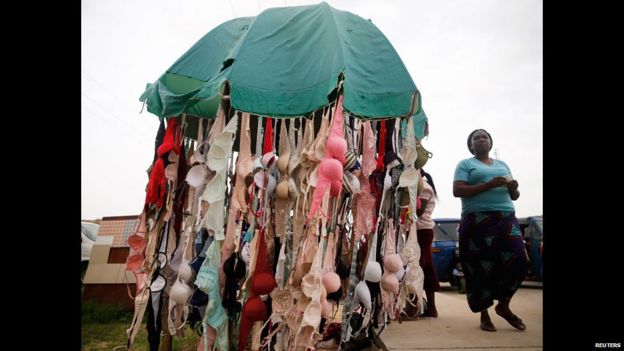 Africa In Pictures 27 February 5 March 2015 Bbc News