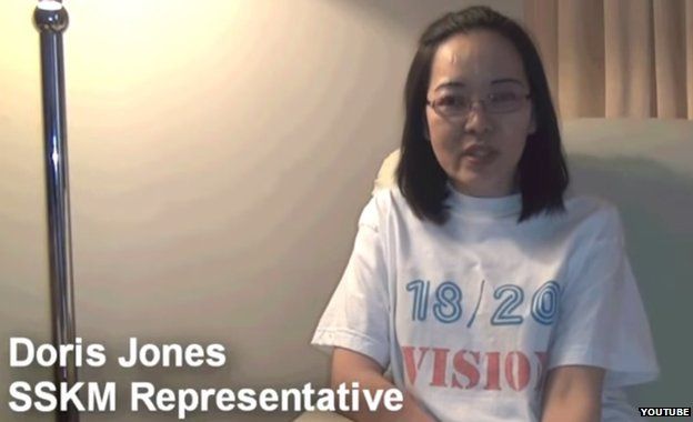 Human rights campaigner 'intimidated' by Malaysian government - BBC News