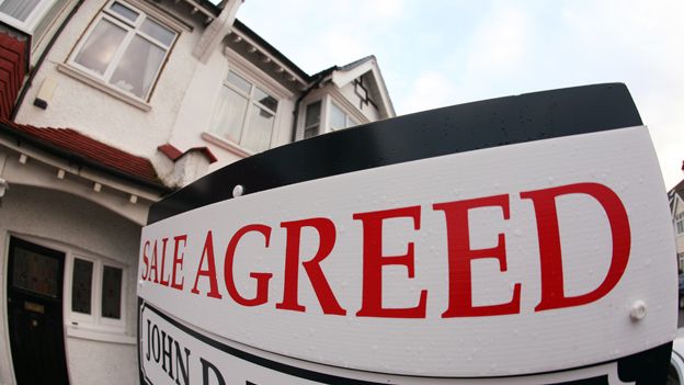 Viewpoint: The disappearing property ladder - BBC News