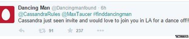 Pharrell and Moby head Dancing Man party - BBC Newsround