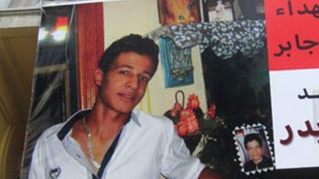 Egypt carries out first execution over Morsi clashes - BBC News