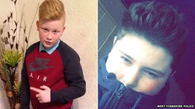 Leeds crash: Dead and injured teenagers named by police - BBC News