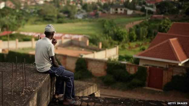 Small Data: Are Rwandans healthier than the English? - BBC News