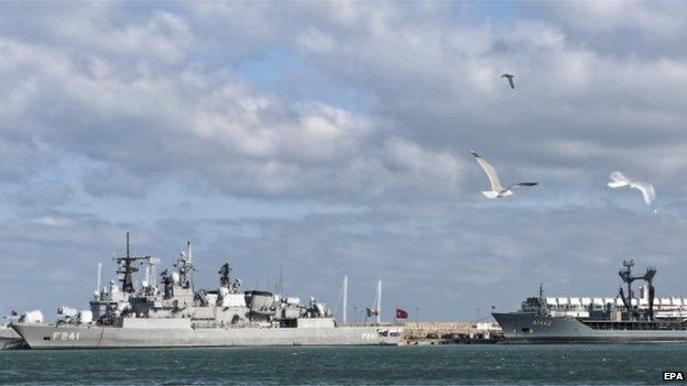 We need a European army, says Jean-Claude Juncker - BBC News