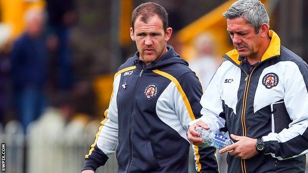 Danny Orr: Castleford Tigers assistant coach extends contract - BBC Sport