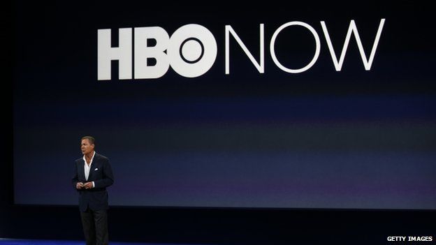 HBO takes on Netflix and Amazon with US streaming service - BBC News