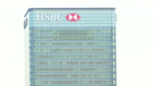 HSBC announces board-level reshuffle - BBC News