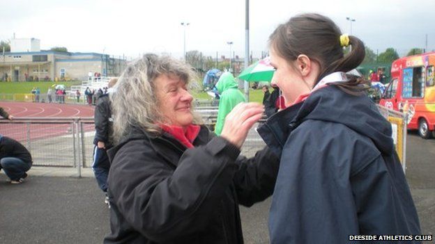 Tributes to 'unsung hero' Sue Sayer who has died - BBC News