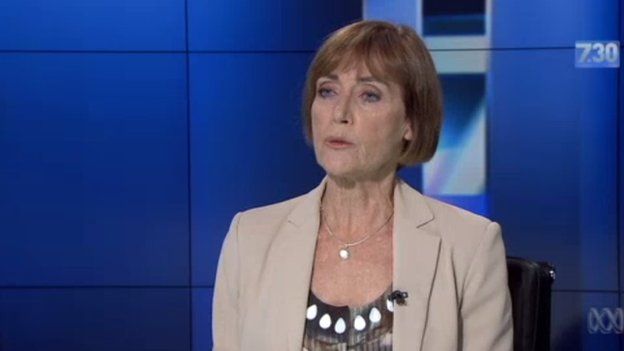 Australian surgeon Gabrielle McMullin stands by harassment remark - BBC ...