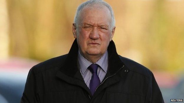 Hillsborough inquests: David Duckenfield admits 'mistakes' caused ...