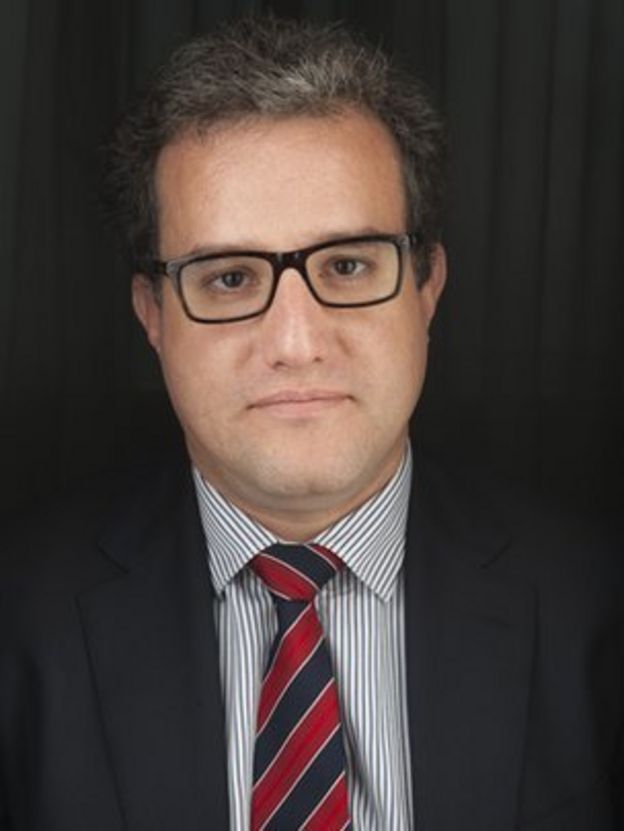 Who wants what in Libya? - BBC News