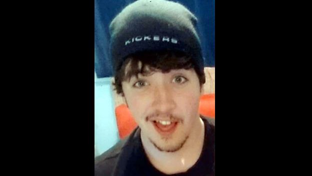 Matthew Crosbie confirmed as body found in River Findhorn - BBC News