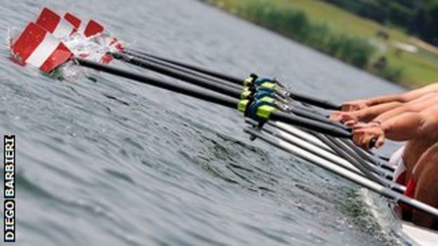 Get Inspired: How to get into Rowing - BBC Sport