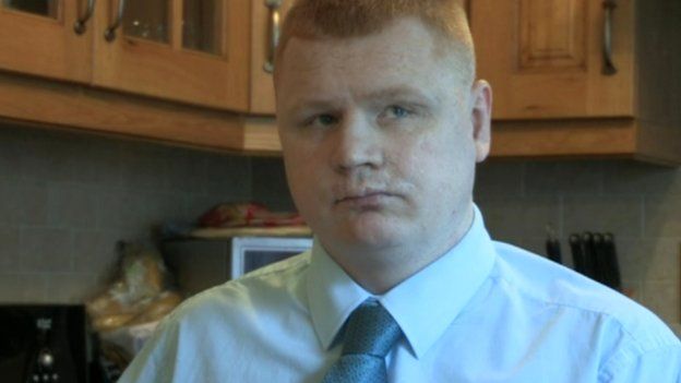 Andy Allen: Soldier badly injured in Afghanistan on rebuilding his life ...