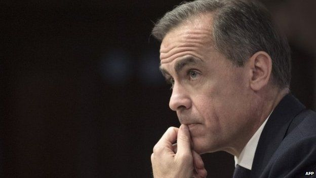 'Extremely foolish' to cut rates, says Mark Carney - BBC News