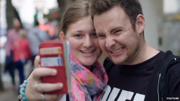 TomSka: YouTube videos are about being painfully honest - BBC News