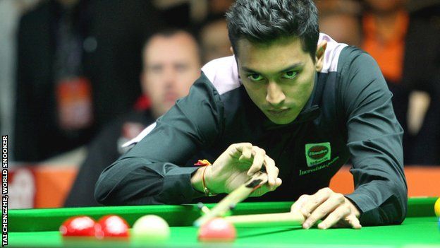 Indian Open: Can snooker conquer India as it has China? - BBC Sport