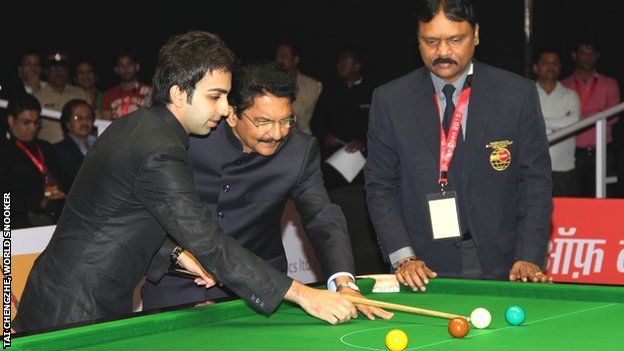 Indian Open: Can snooker conquer India as it has China? - BBC Sport