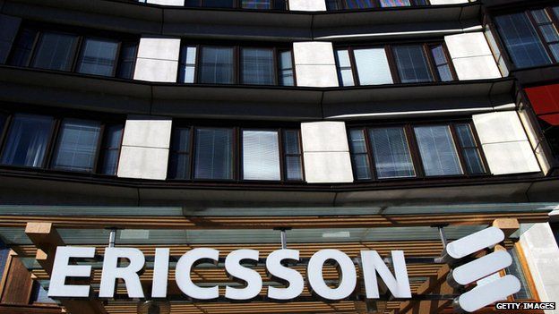 Ericsson to lose 2,200 Swedish jobs to cut costs - BBC News