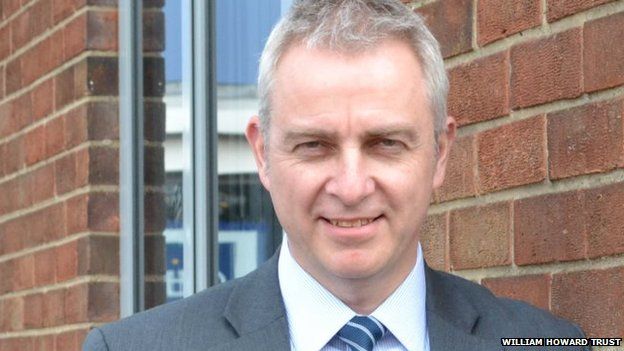 Workington Academy appoints Jonathan Logan as head - BBC News