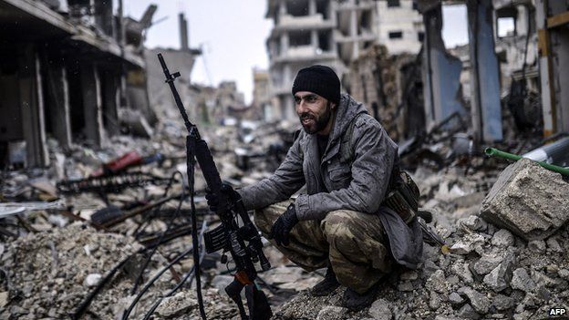 What next for the Kurdish people? - BBC News