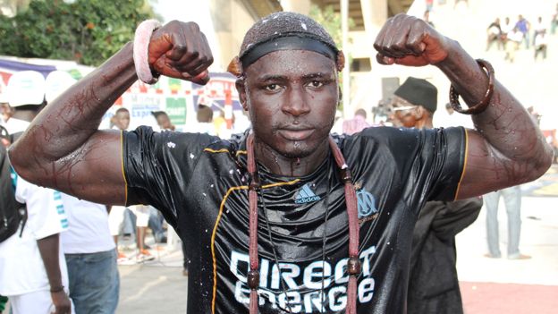 The traditional mystics going online - BBC News