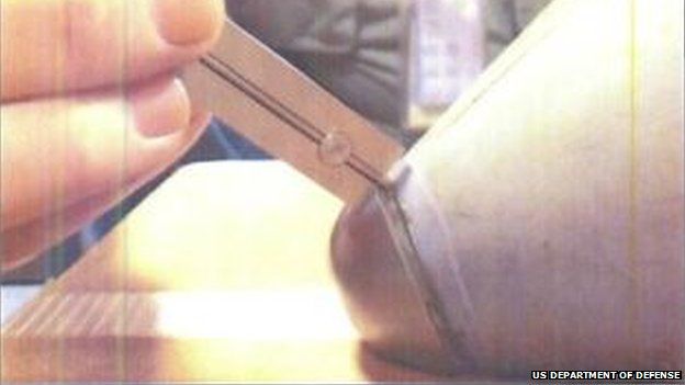 US Lakenheath jet crash caused by nose cap fault - BBC News