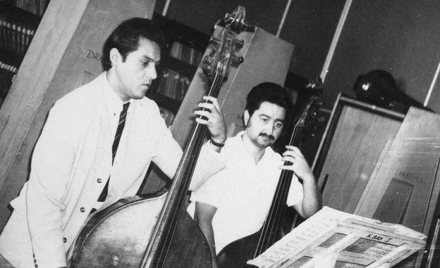 Missing the old Gypsy orchestras - BBC News