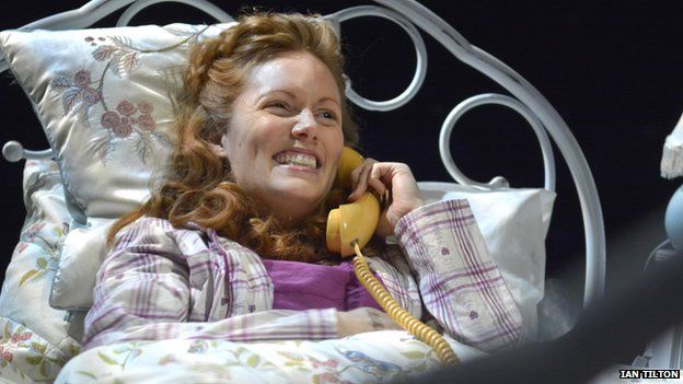 Manchester Theatre Award winners named - BBC News