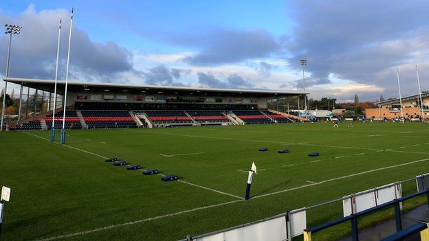 British & Irish Cup Final: Doncaster Knights 5-35 Worcester Warriors ...
