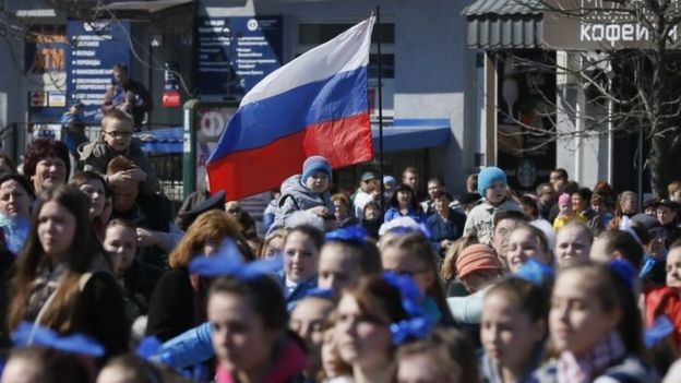 Vladimir Putin Russian Leader Dismisses Gossip Over Absence Bbc News