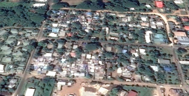 Vanuatu cyclone: Devastation mapped - BBC News