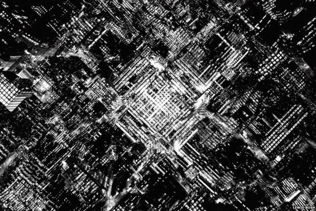 In pictures: A new vision of London - BBC News