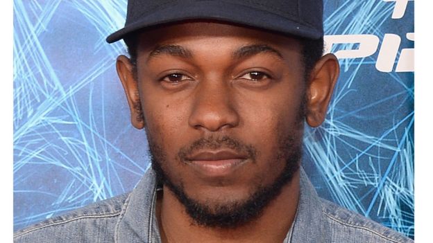 Kendrick Lamar breaks Spotify record - BBC News
