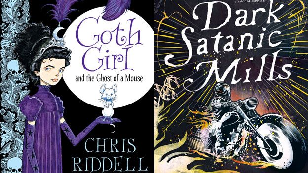 Sally Gardner shortlisted for Carnegie Medal for children's books - BBC ...