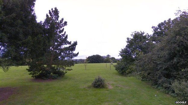 Solihull park becomes hedgehog conservation zone - BBC News