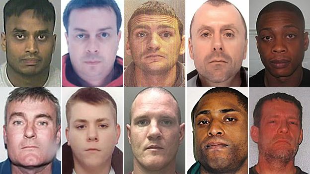 Two 'most wanted' London fugitives arrested in Europe - BBC News