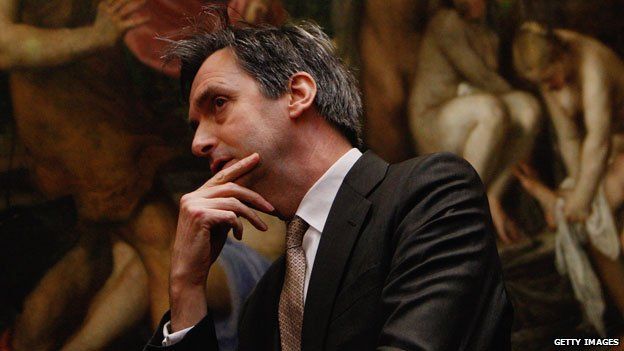 Gabriele Finaldi appointed head of National Gallery - BBC News