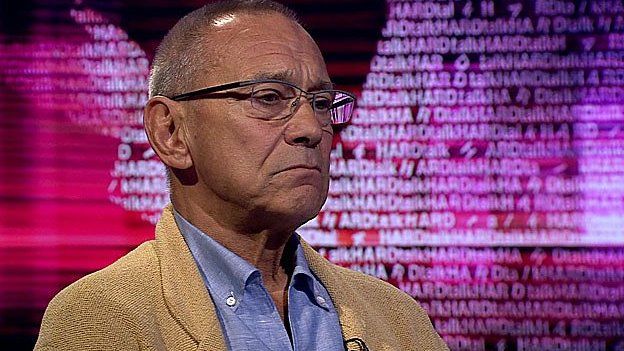 Cultural struggle to define Russia's identity - BBC News