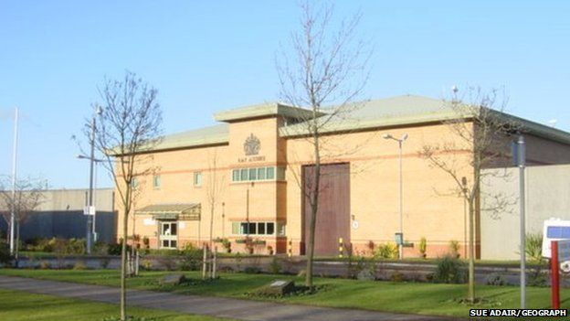 Altcourse prison school trip pupil admits assault - BBC News