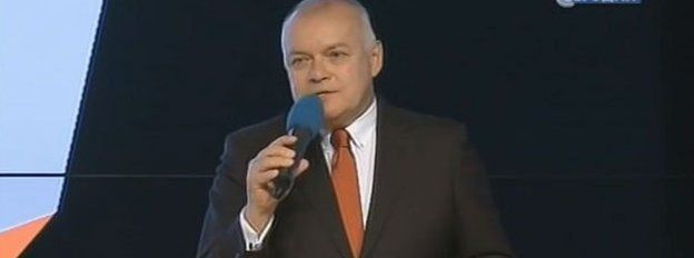 EU set to fight back in Russia information war - BBC News