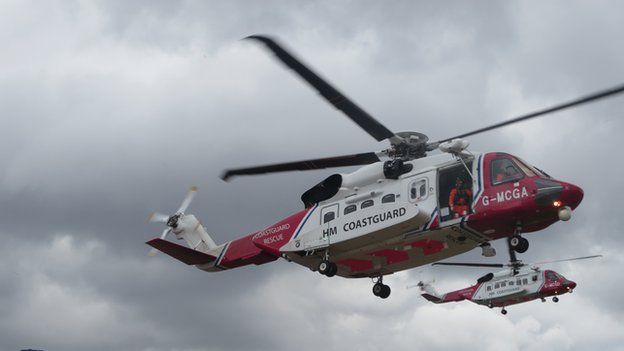 Inverness civilian search and rescue service launched - BBC News