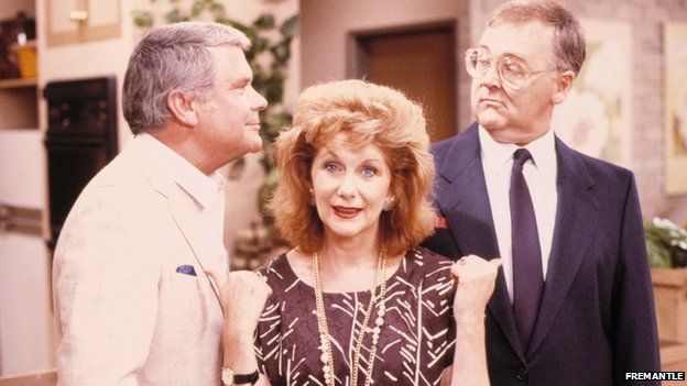 Neighbours at 30: Memorable moments - BBC News